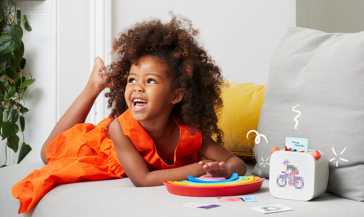 Getting Started with Yoto Player